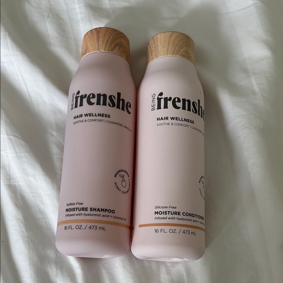 frenshe | Hair | New Frenshe Cashmere Vanilla Hair Wellness Moisture ...